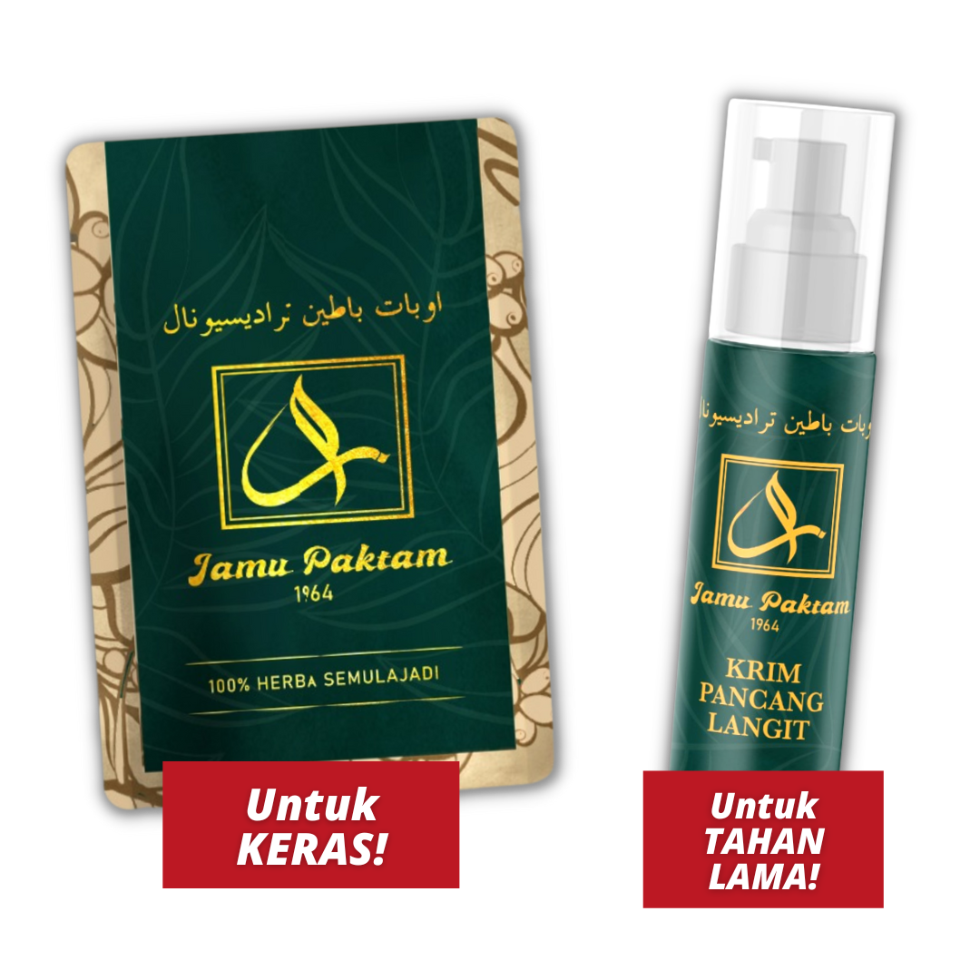 Paktam Solusi Tradisional – Petua Orang Lama